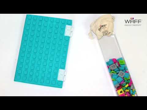 WAFF Glitter Combo Kit (Mini) – WAFF World Gifts Inc.