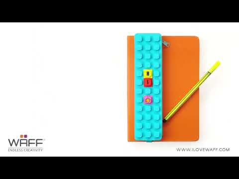 WAFF KASE XL – WAFF World Gifts Inc.